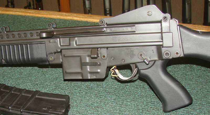 Robinson Armament Co. M96 Expeditionary Rifle 5.56/223 No Reserve For ...