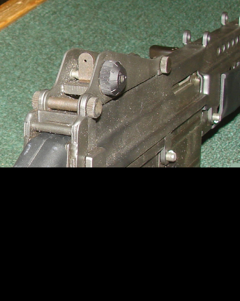 Robinson Armament Co. M96 Expeditionary Rifle 5.56/223 No Reserve For ...