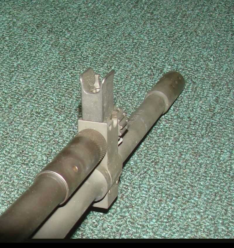 Robinson Armament Co. M96 Expeditionary Rifle 5.56/223 No Reserve For ...