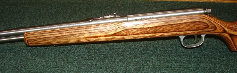 Marlin Model 883ss .22wmr No Reserve For Sale at GunAuction.com - 10522115