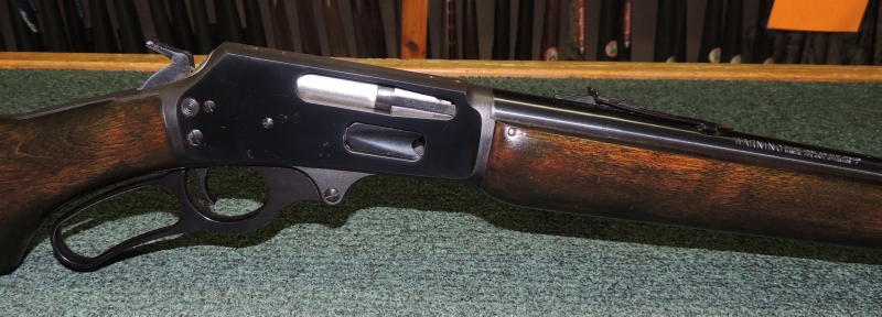 Marlin Model 30as 30-30 Caliber No Reserve For Sale at GunAuction.com ...