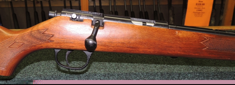 Marlin Model 883 .22 Magnum Walnut/Blued No Reserve For Sale at ...