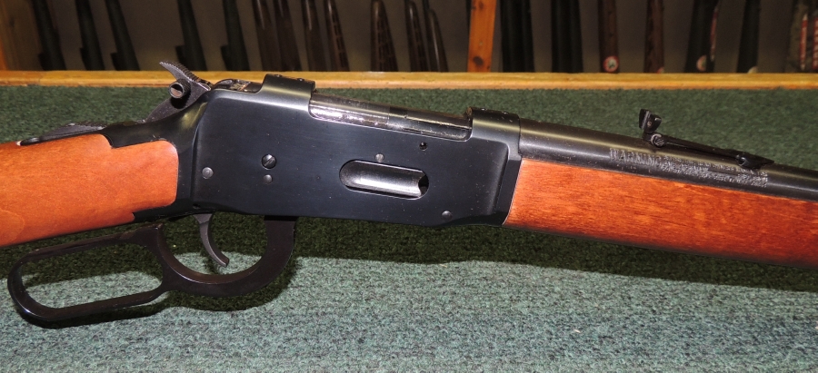 Mossberg Model 464 30-30 Win No Reserve For Sale at GunAuction.com ...