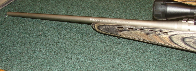 Mossberg 4x4 30-06 With 3-9 Scope Like New No Reserve For Sale at ...