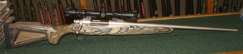 Mossberg 4x4 30-06 With 3-9 Scope Like New No Reserve For Sale at ...