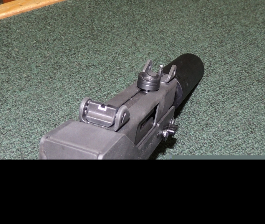 Masterpiece Arms Mpa930t Mini 9 With 30 Round Magazine New No Reserve ...