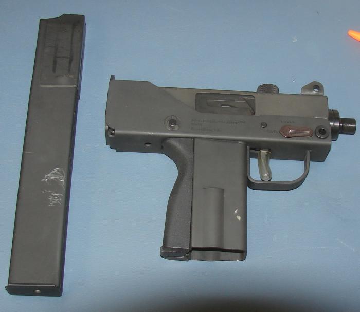 Master Piece Arms MPA930 Mini 9MM NO RESERVE!!!!!!