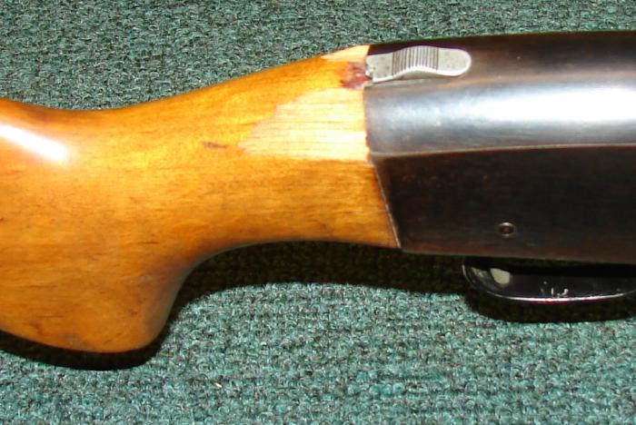 Noble Model 60g 12ga Pump 28 Inch No Reserve For Sale at GunAuction.com ...