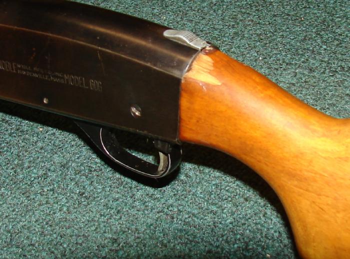 Noble Model 60g 12ga Pump 28 Inch No Reserve For Sale at GunAuction.com ...