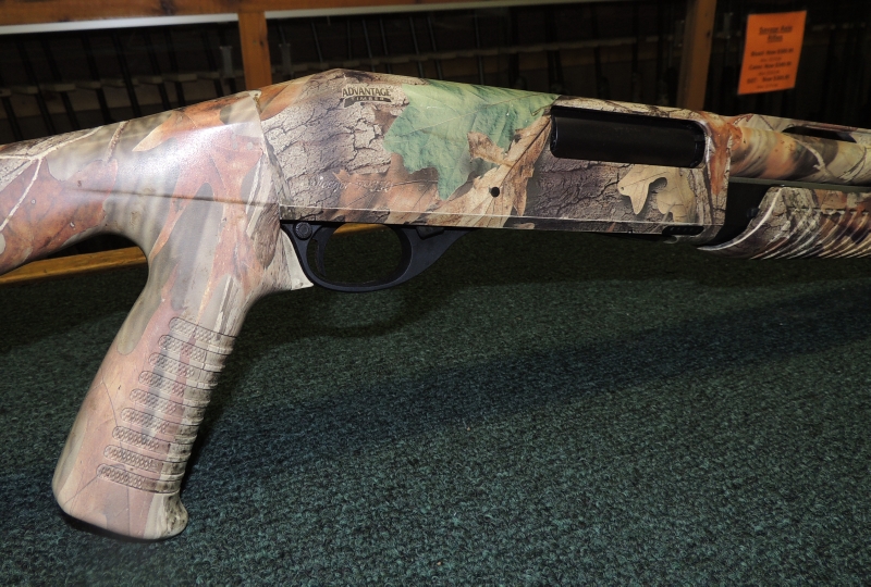 Stoeger Model P350 12ga 24 Inch With Pistol Grip For Sale at GunAuction ...