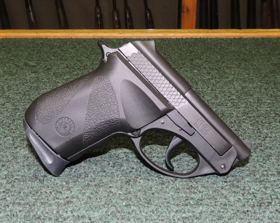 Taurus Model Pt-22 .22lr 2.5 Inch No Reserve For Sale at GunAuction.com ...