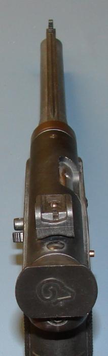 Ram-Line Exactor .22lr Target Pistol Parts Only Gun For Sale at ...