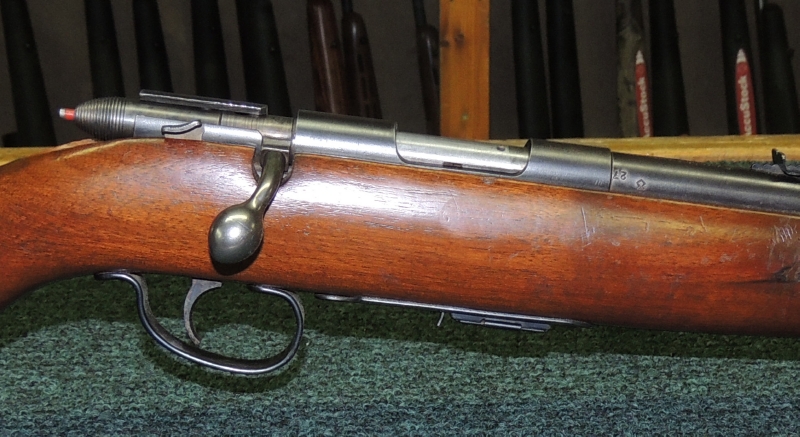 Remington Model 511 Scoremaster .22lr No Reserve C&R Ok For Sale at ...