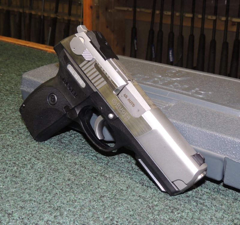 Ruger Model P345 .45acp No Reserve For Sale at GunAuction.com - 11063787