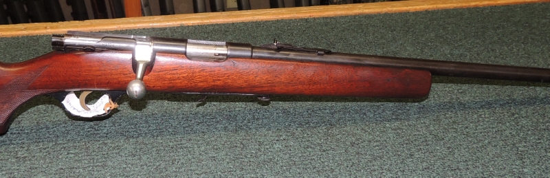 Savage Model 4c .22lr No Reserve For Sale at GunAuction.com - 11029272