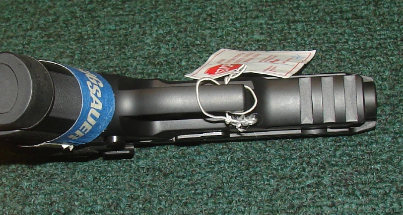 Sig Sauer P229 Sct 40 S&W New No Reserve For Sale at GunAuction.com ...