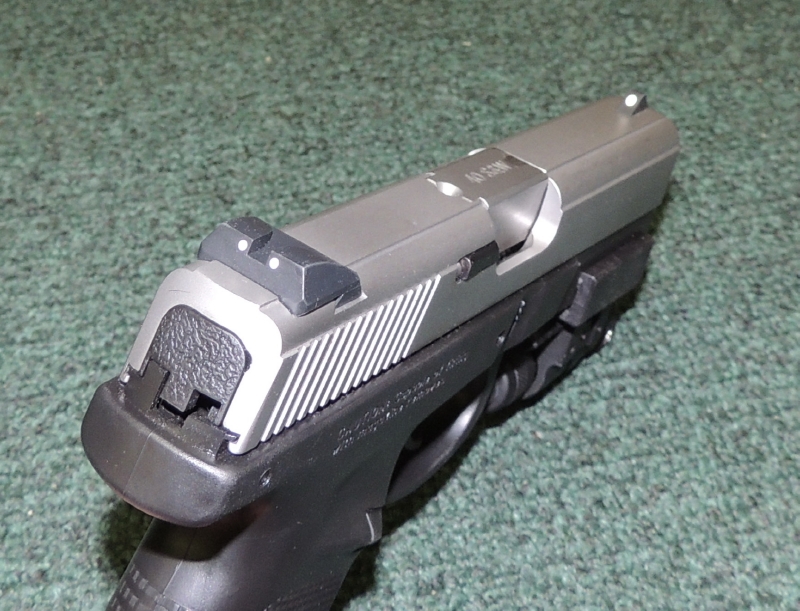 Smith & Wesson Sigma Sw40ve 40 S&W Caliber With Laser No Res For Sale ...