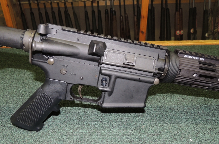 Stag Arms Model 3 5.56 Nato Caliber No Reserve For Sale at GunAuction ...