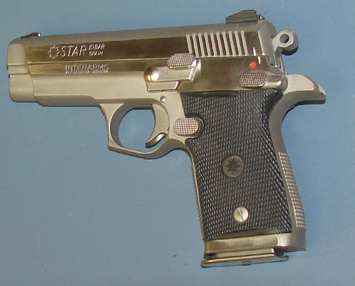 Star - Firestar M-40 40S&W Caliber NO RESERVE!!!!!! - Picture 2