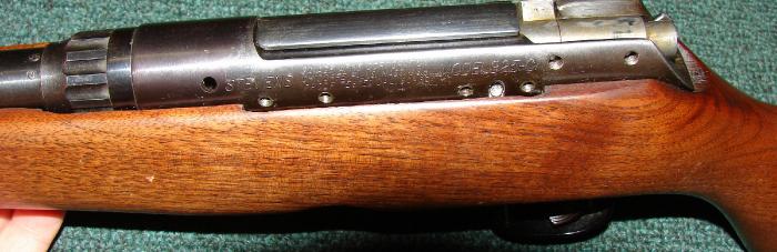 Savage Stevens Model 325c Bolt Action 30-30 No Reserve For Sale at ...