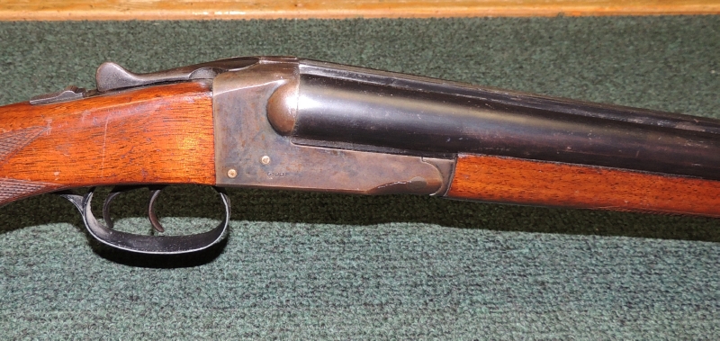J. Stevens Arms Co. Model 5100 16ga Side By Side No Reserve For Sale at ...