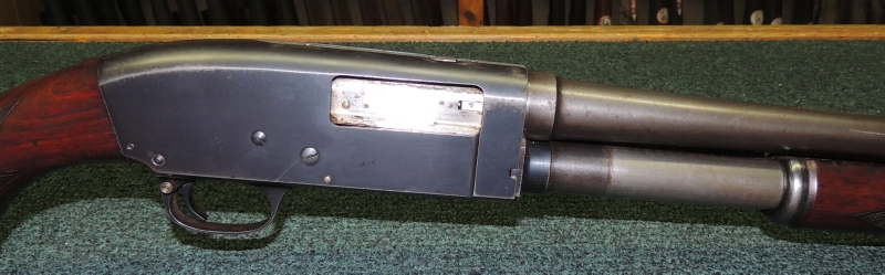 Stevens Model 620-A 12ga 30 Inch Barrel No Reserve For Sale at ...