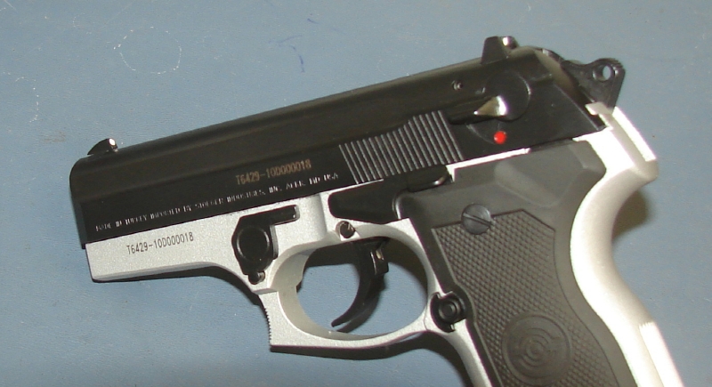 Stoeger Cougar Two Tone 40 S&W New No Reserve For Sale at GunAuction ...