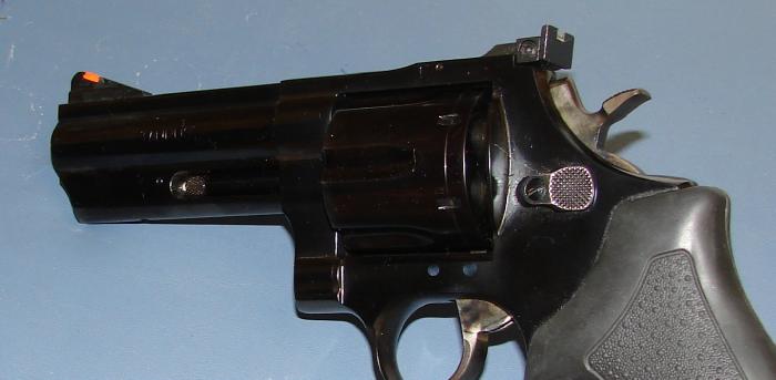 Taurus Model 44 .44 Magnum 4 Inch Like New No Reserve For Sale at ...