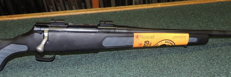 Thompson / Center Arms Venture 30-06 2012 Model $50.00 Mfg Rebate For ...