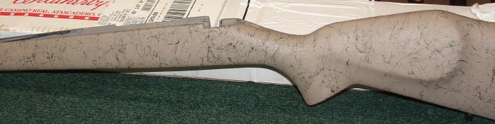 Weatherby Fiberguard #2 Stock Vanguard Long Action For Sale at ...