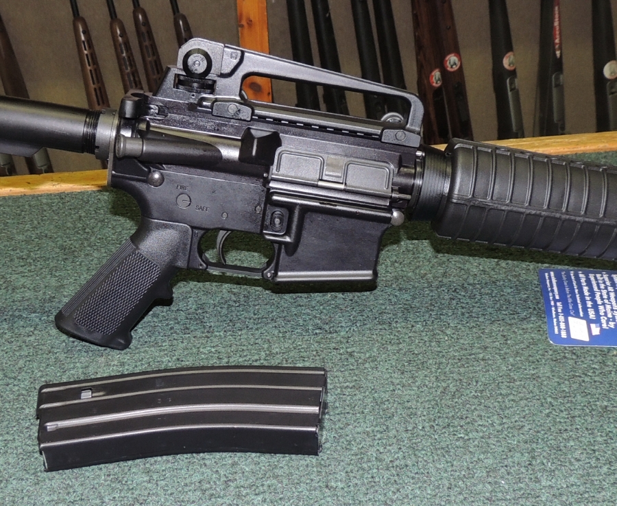 Windham Weaponry Model Ww-15 .223/5.56 #R16m4a4t New No Reserve For ...