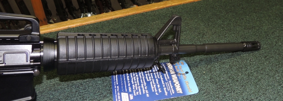 Windham Weaponry Model Ww-15 .223/5.56 #R16m4a4t New No Reserve For ...