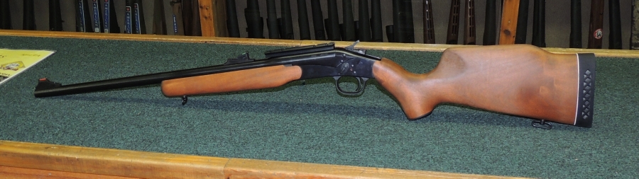 Rossi Firearms Wizard Single Shot .270 Winchester New No Reserve For ...