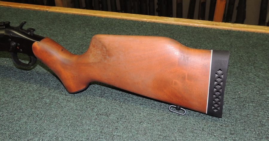 Rossi Firearms Wizard Single Shot .270 Winchester New No Reserve For ...