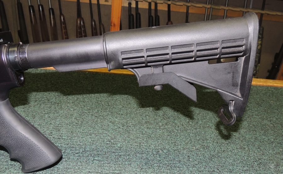 Xtreme Machining Model Xr-15 5.56mm 16 Inch Barrel No Reserve For Sale ...