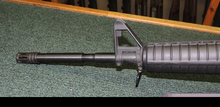 Xtreme Machining Model Xr-15 5.56mm 16 Inch Barrel No Reserve For Sale ...