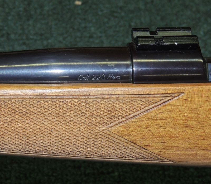 Zastava Bolt Action .223 Caliber No Reserve For Sale at GunAuction.com ...
