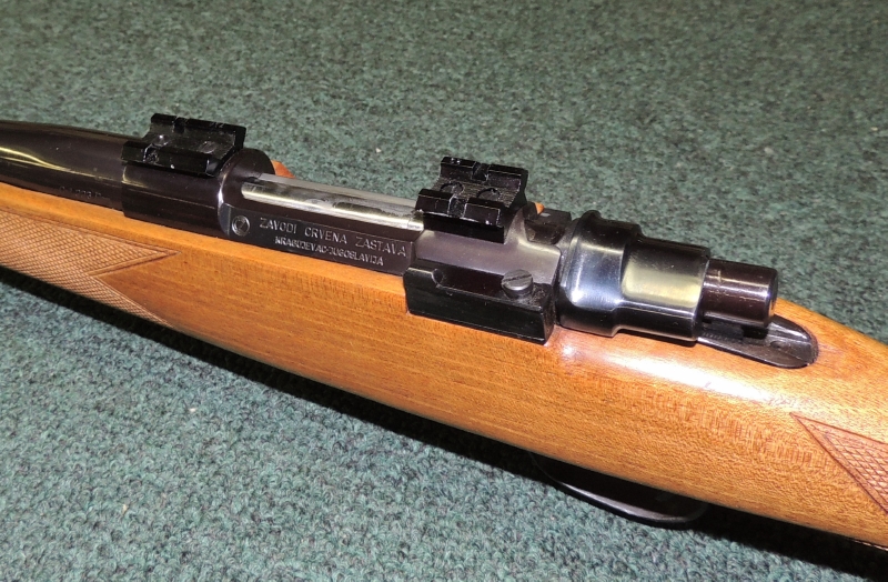 Zastava Bolt Action .223 Caliber No Reserve For Sale at GunAuction.com ...