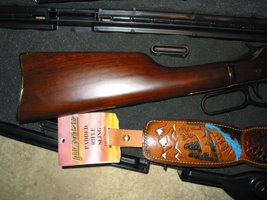Henry Repeating Arms Co. Henry Big Boy .44mag/.44spl. Rifle-Nib-Compl ...