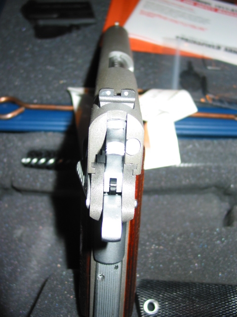 Springfield Armory (Geneseo, Il) Springfield Armory 1911a1 Mil-Spec S/S ...