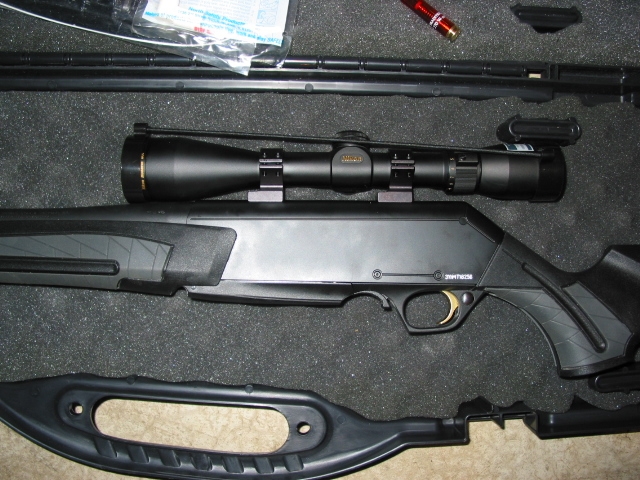 BROWNING BAR LONGTRAC MK3 STALKER-COMPLETE PACKAGE .270 Win. 16047272 ...