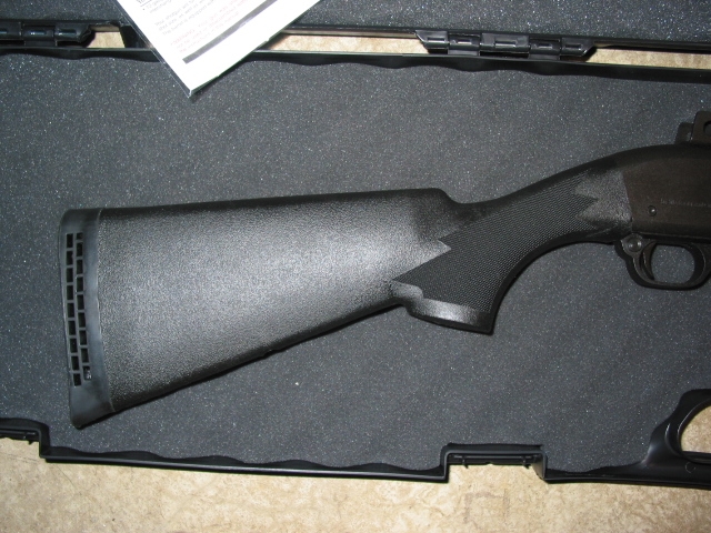 IAC HAWK MD982 12GA 18` PUMP SHOTGUN-COMPLETE PKG 12 GA 17077930 ...