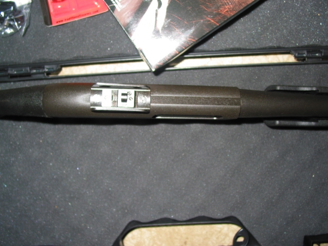 IAC HAWK MD982 12GA 18` PUMP SHOTGUN-COMPLETE PKG 12 GA 17077930 ...