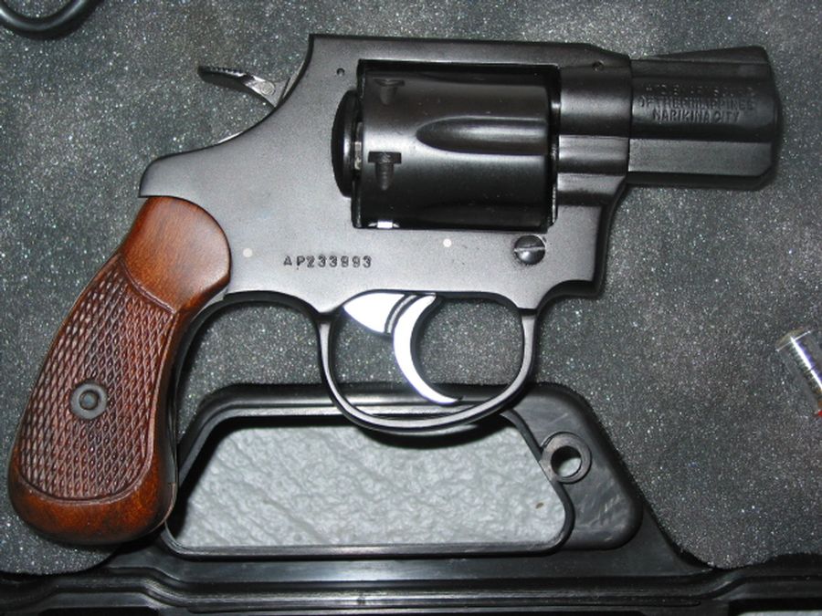 Armscor M206 .38spl. 2 Inc. Revolver-Extras .38 Special For Sale at ...