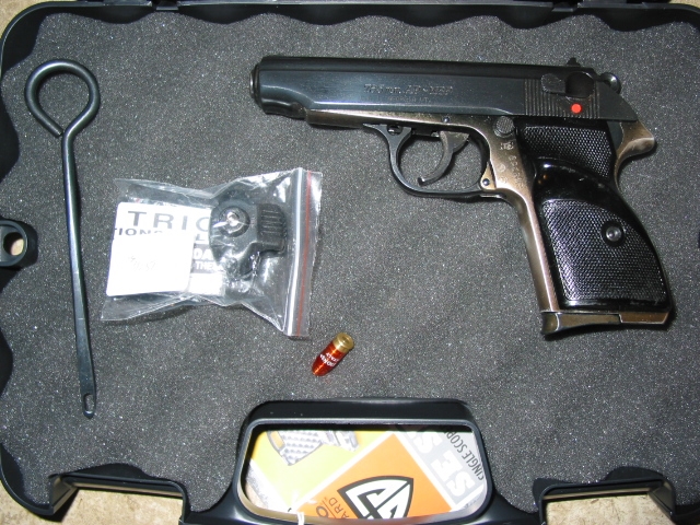 Feg Ap-Mbp .32acp Semi-Auto Pistol-Complete Package .32 Auto (7.65 ...