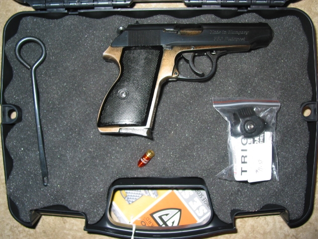 Feg Ap-Mbp .32acp Semi-Auto Pistol-Complete Package .32 Auto (7.65 ...