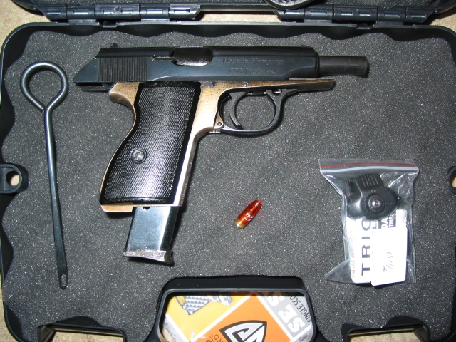 Feg Ap-Mbp .32acp Semi-Auto Pistol-Complete Package .32 Auto (7.65 ...