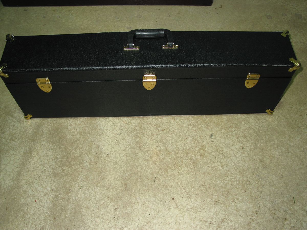 Thompson Auto-Ordnance Thompson T7 Fbi Tommy Gun Case-New For Sale at ...