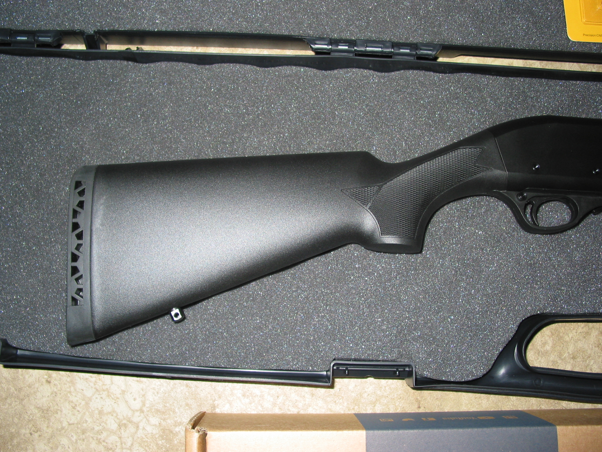 EAA AKKAR CHURCHILL 612 PUMP 12GA 18.5" SHOTGUN-COMPLETE PACKAGE 12 GA ...