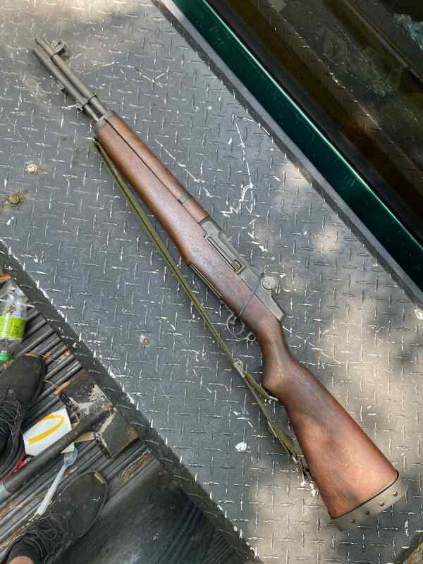 .308 M1 Garand .308 Win. For Sale at GunAuction.com - 17257445